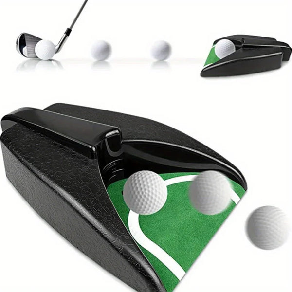 Golf Ball Return Device Automatic Ball Return Device Golf Practice Sup ...